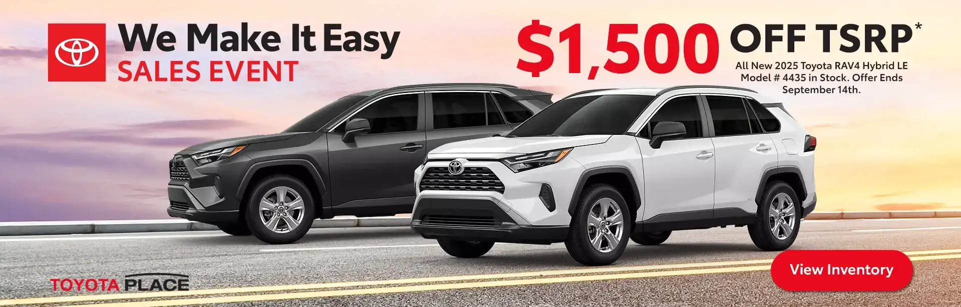 Toyota Place | Toyota Dealership in Garden Grove, Orange County
