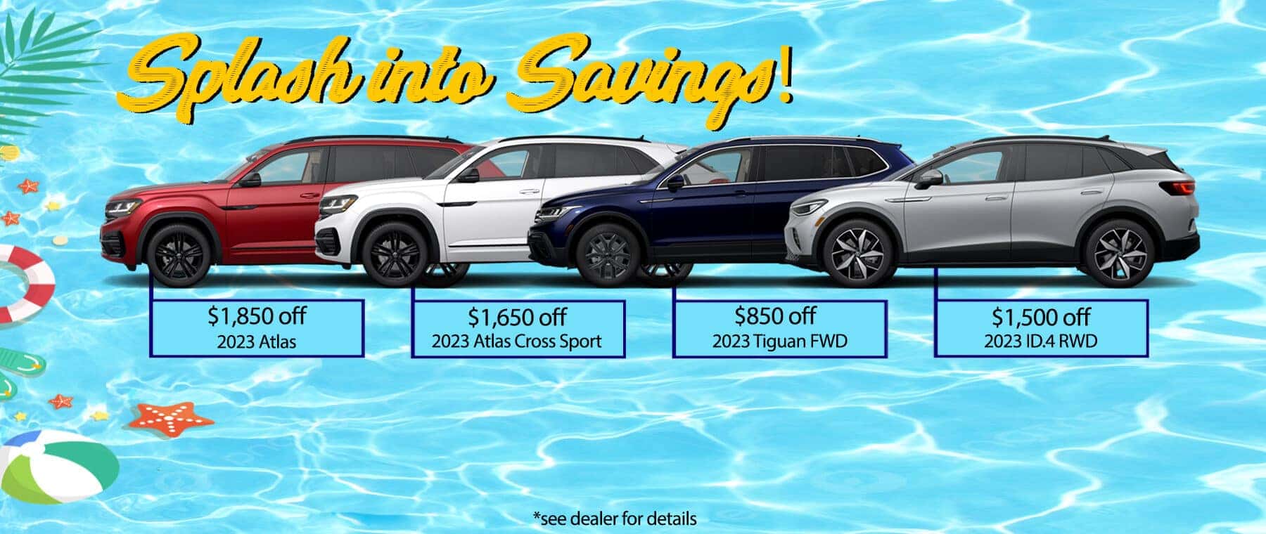 Welcome to University Volkswagen in Seattle, WA