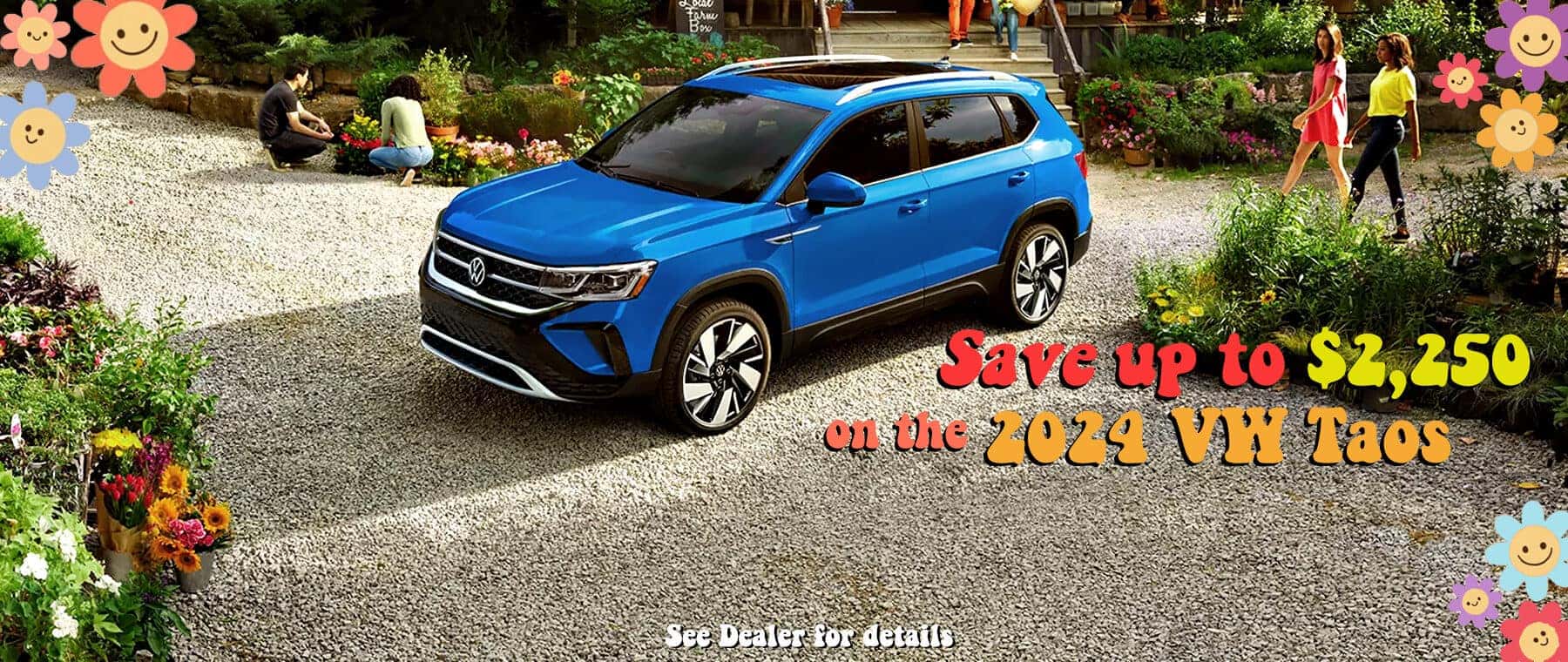 Welcome to University Volkswagen in Seattle, WA