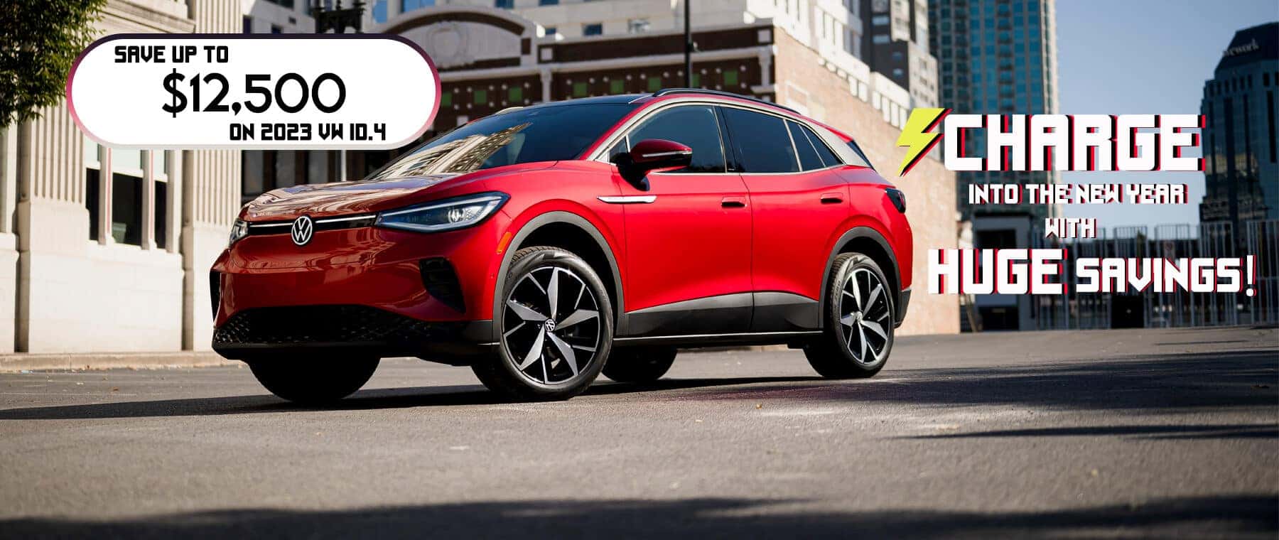 Welcome to University Volkswagen in Seattle, WA