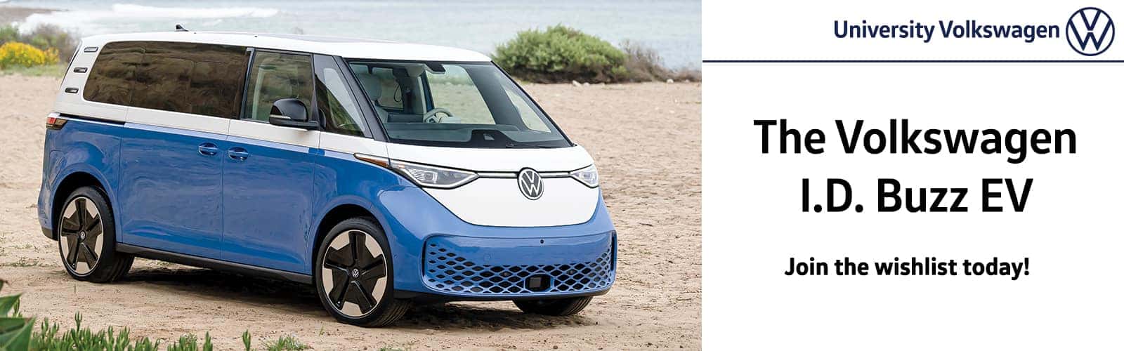 Volkswagen ID. Buzz Waitlist in Seattle, WA – Join Now