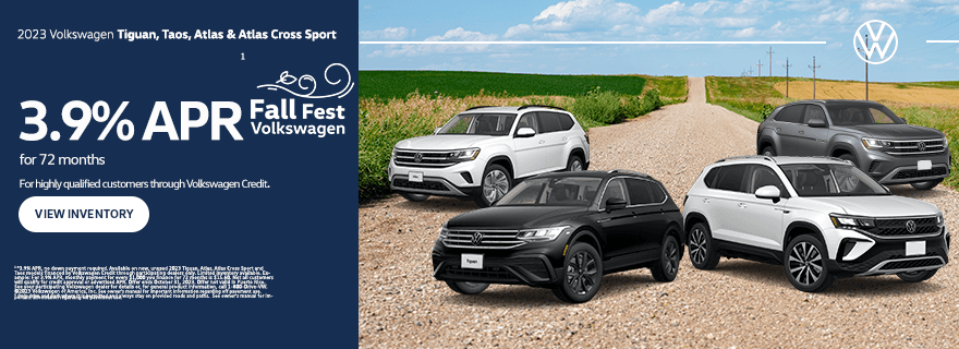 Welcome to University Volkswagen in Seattle, WA