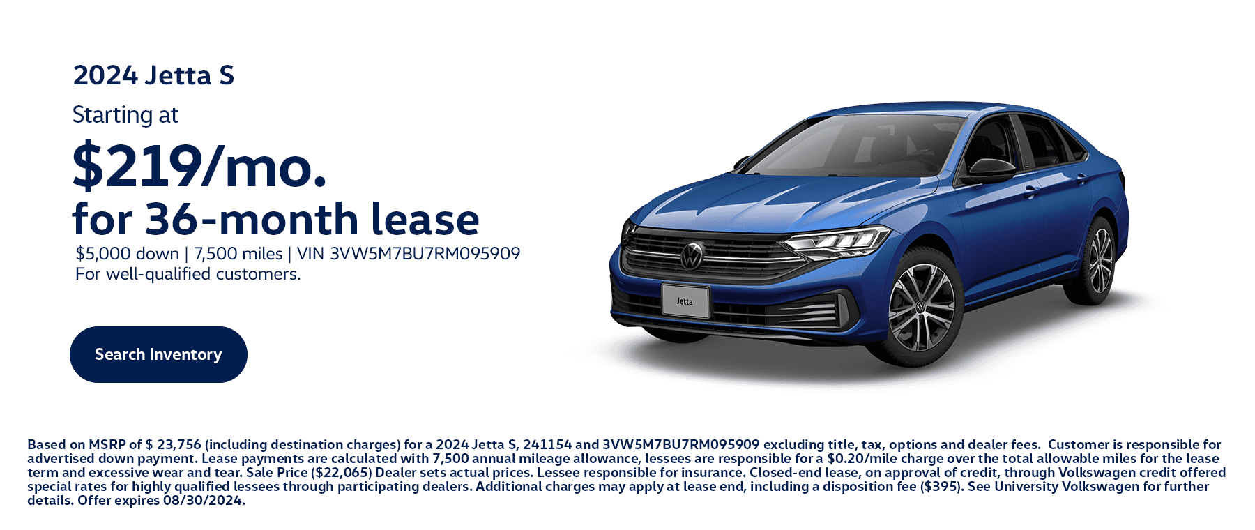 Welcome to University Volkswagen in Seattle, WA