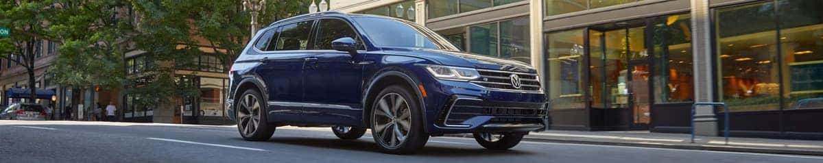 Top Accessories for Your Volkswagen Tiguan in Seattle