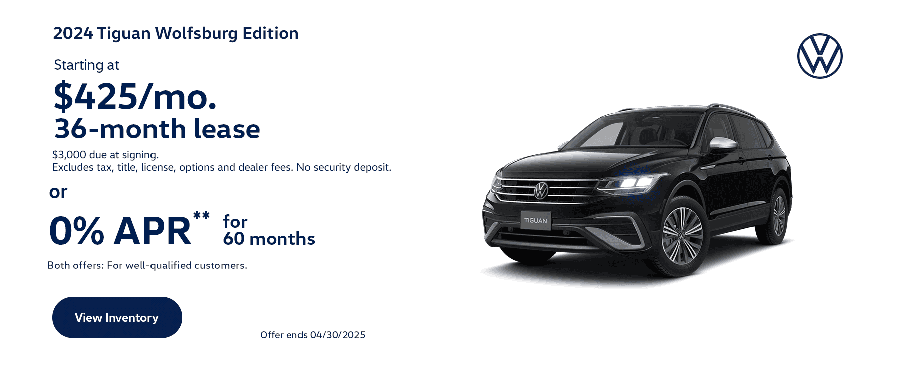 Welcome to University Volkswagen in Seattle, WA