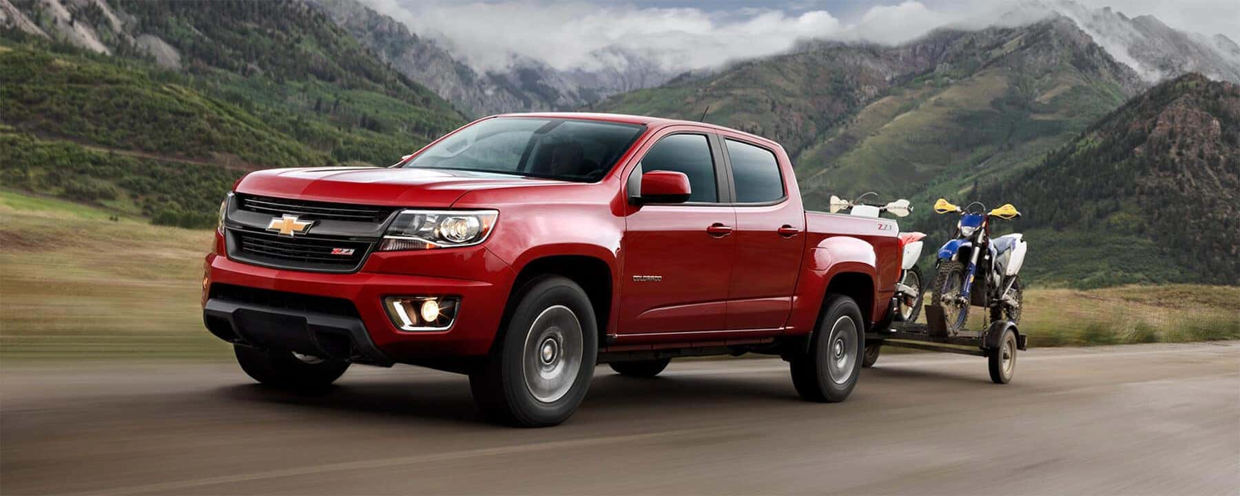Chevy Colorado for Sale Near Sioux Falls | Vern Eide Chevrolet GMC