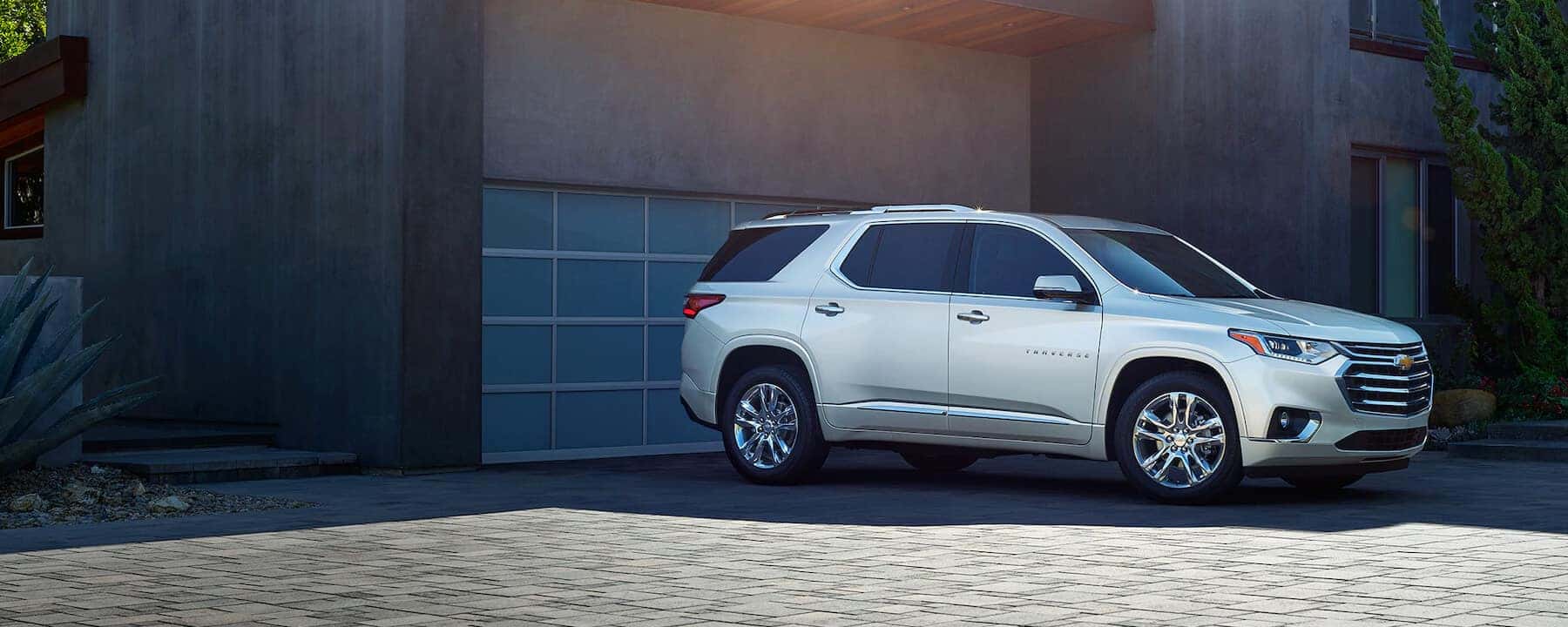 2020 Chevy Traverse for Sale Near Sioux Falls | Vern Eide GM