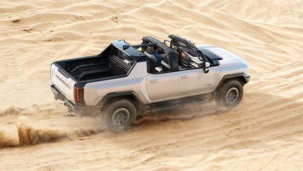 Reserve Your HUMMER EV Now | Vern Eide Chevrolet in Mitchell, SD