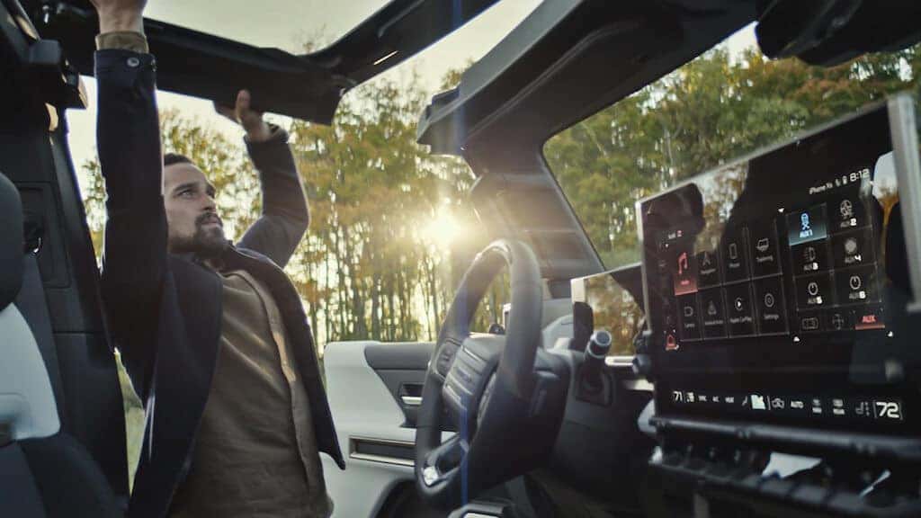 Reserve Your HUMMER EV Now | Vern Eide Chevrolet GMC in Mitchell, SD