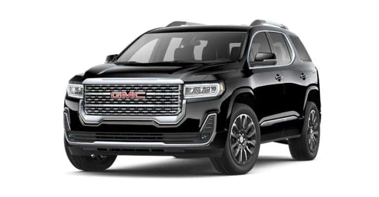 2021 GMC Acadia | New Elevation Edition Package | Vern Eide Chevrolet ...