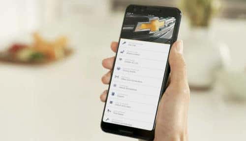 Stay Connected With The MyChevrolet Mobile App | Vern Eide GMC