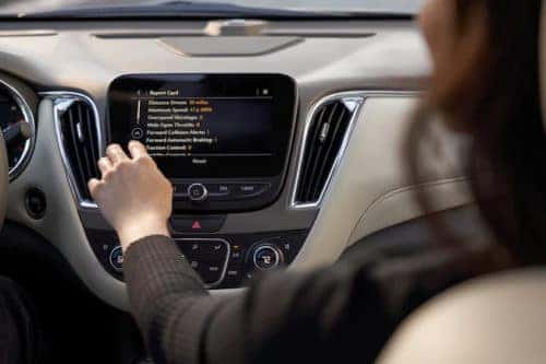 Chevy Driver-Assist Features | Vern Eide GMC | Mitchell, SD