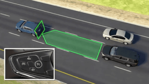 GMC Advanced Safety Features | Vern Eide Chevrolet GMC