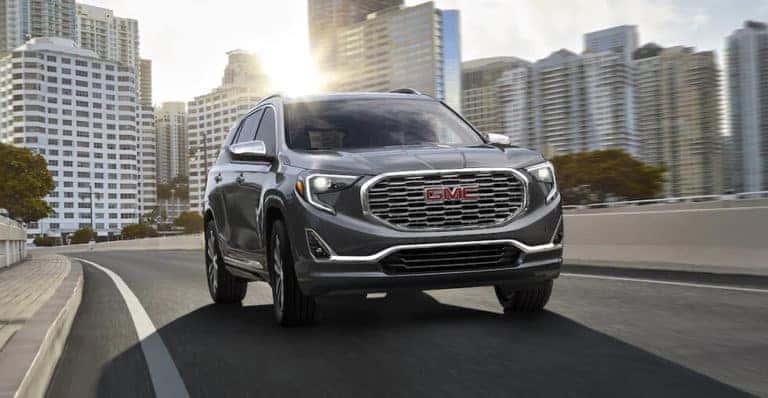 GMC Advanced Safety Features | Vern Eide Chevrolet GMC