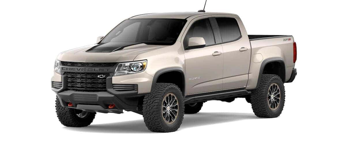 New Chevrolet Vehicles for Sale in Mitchell, SD