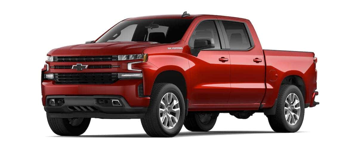 New Chevrolet Vehicles for Sale in Mitchell, SD