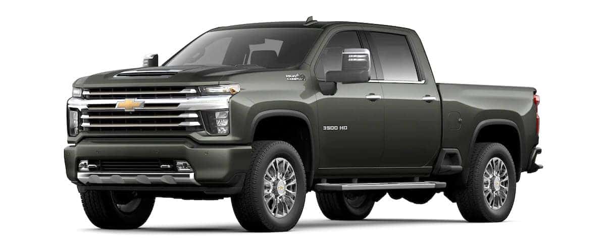 New Chevrolet Vehicles for Sale in Mitchell, SD