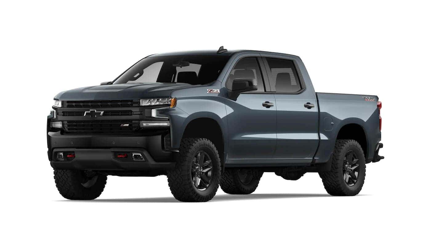 Camions Diesel Chevy Soulevés Silverado HD 2025 | Pick Up Poids Lourd
