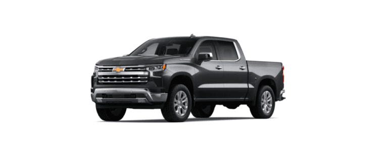 2023 Chevrolet Silverado | Vern Eide GM Mitchell
