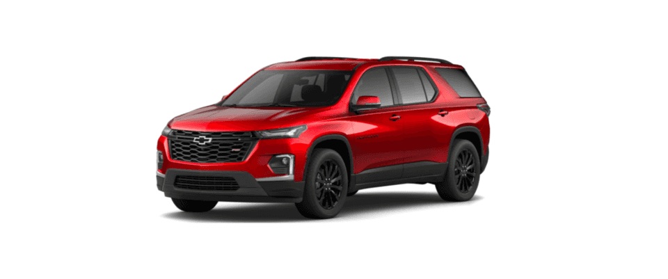 2023 Chevy Traverse | Chevy's Family SUV | Mitchell, SD