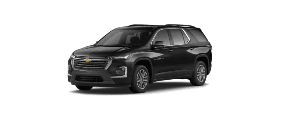2023 Chevy Traverse | Chevy's Family SUV | Mitchell, SD