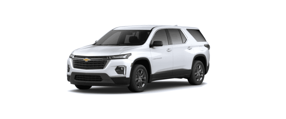 2023 Chevy Traverse | Chevy's Family SUV | Mitchell, SD
