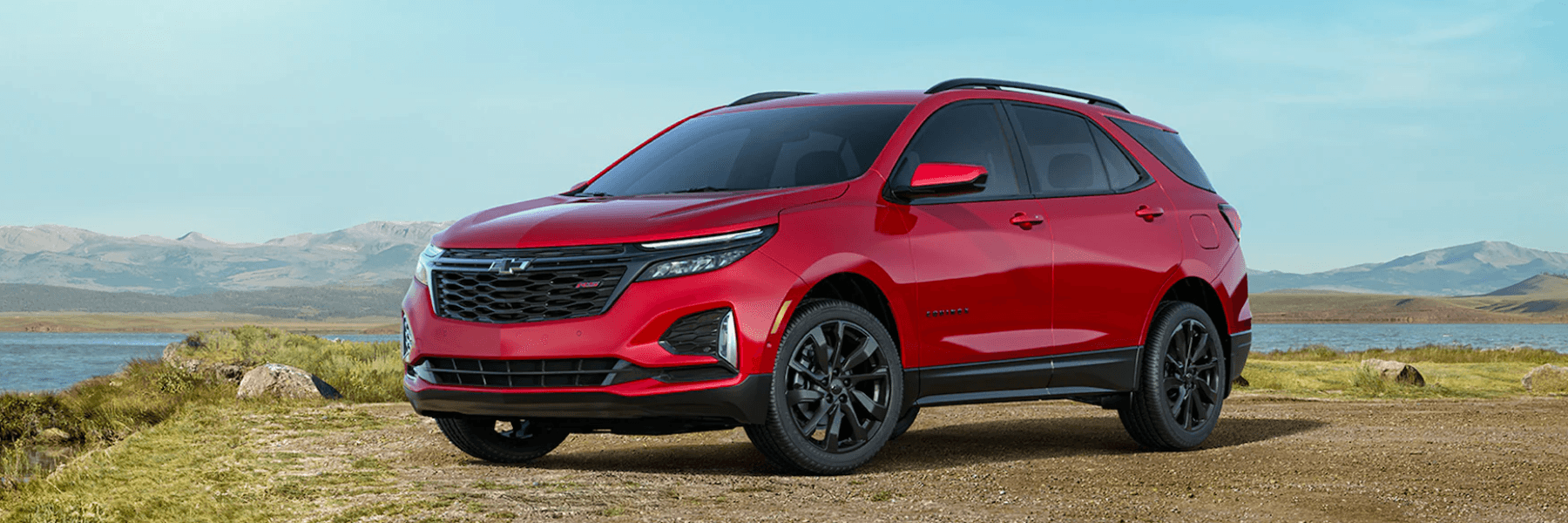 2023 Chevy Equinox | Mitchell, SD | Vern Eide Chevrolet GMC