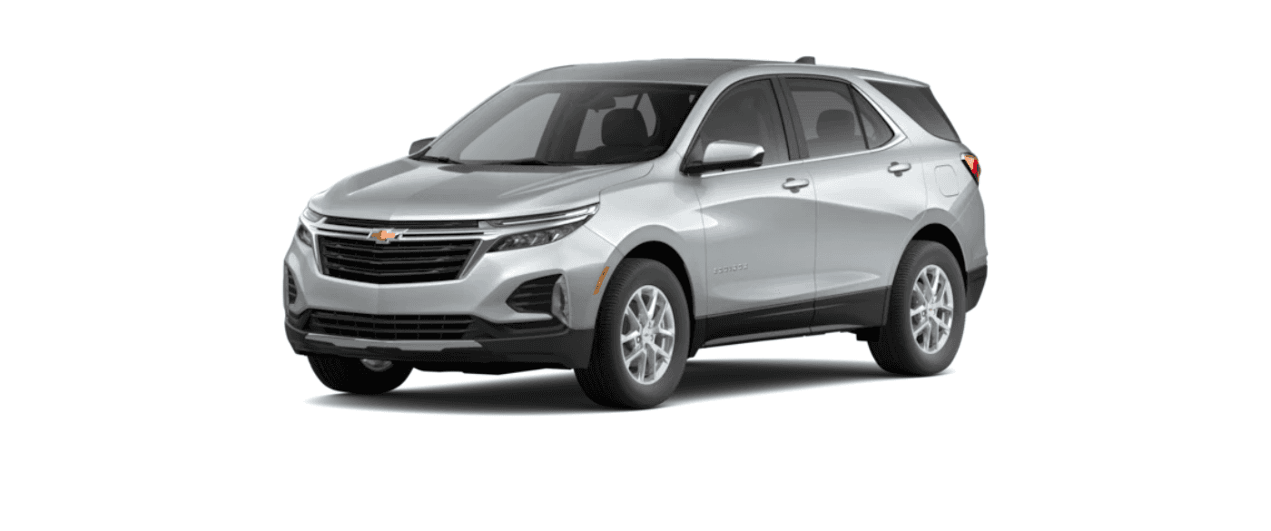 2023 Chevy Equinox | Mitchell, SD | Vern Eide Chevrolet GMC