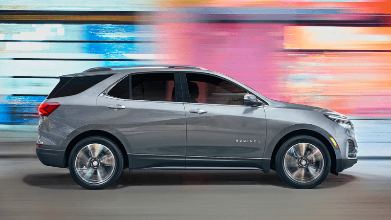 2023 Chevy Equinox | Mitchell, SD | Vern Eide Chevrolet GMC