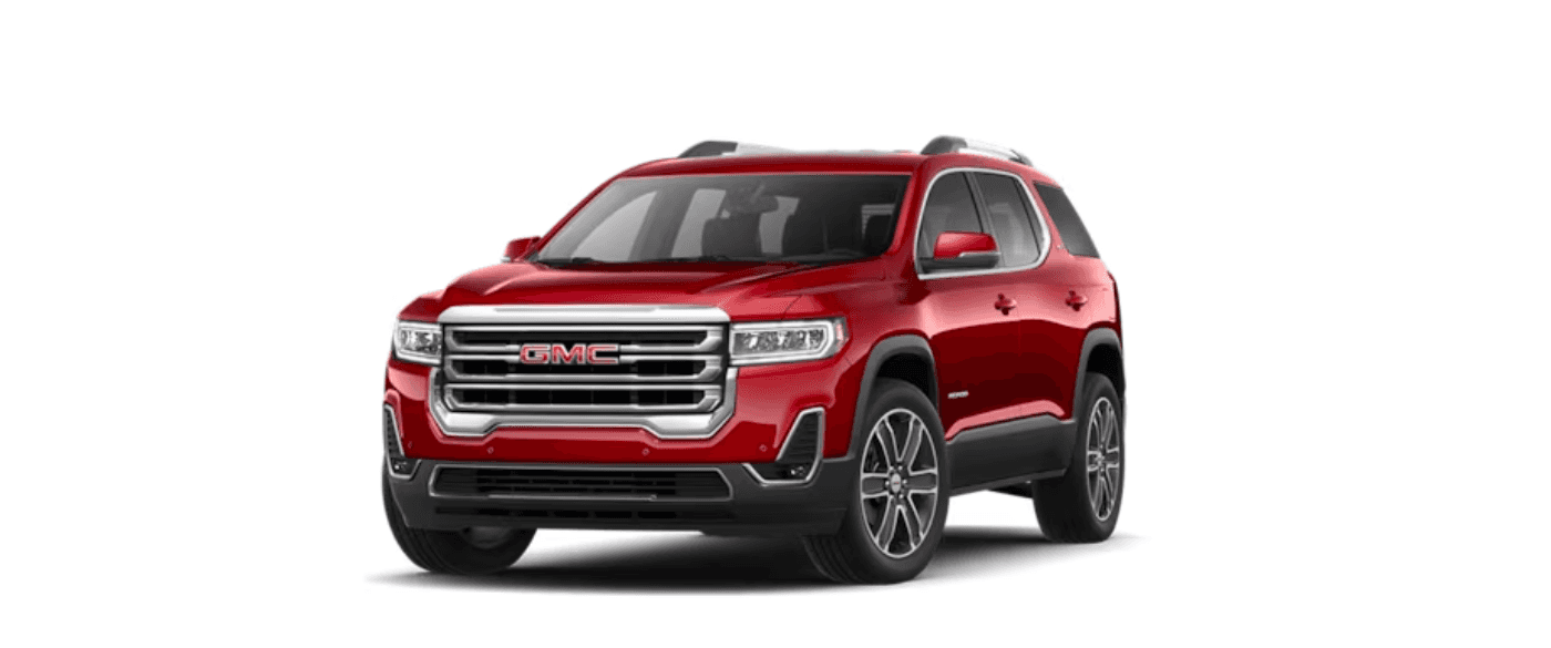 2022 GMC Acadia | GMC's Mid-Size SUV | Vern Eide Chevrolet GMC