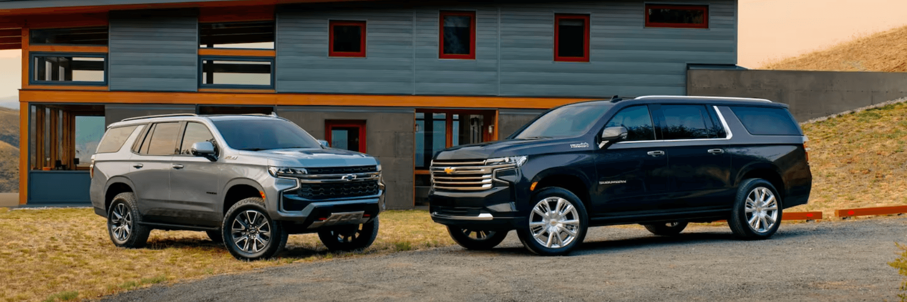 2023 Chevy Tahoe | Chevy's Large SUV | Mitchell, SD