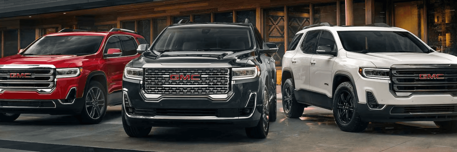 2022 GMC Acadia | GMC's Mid-Size SUV | Vern Eide Chevrolet GMC