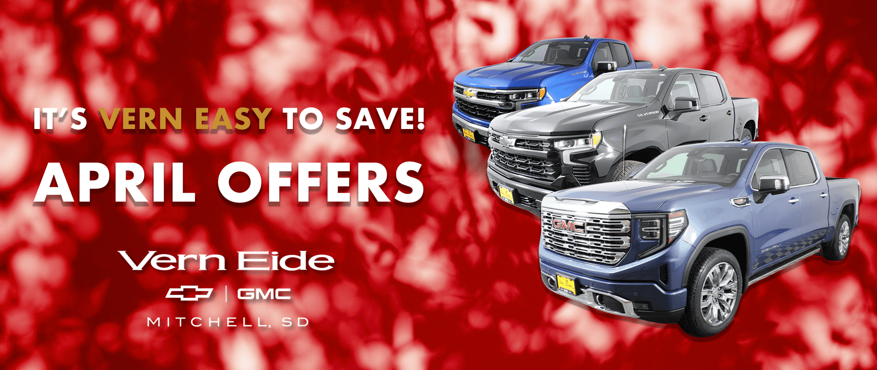 Vern Eide Chevrolet GMC | Auto Dealer in Mitchell, SD