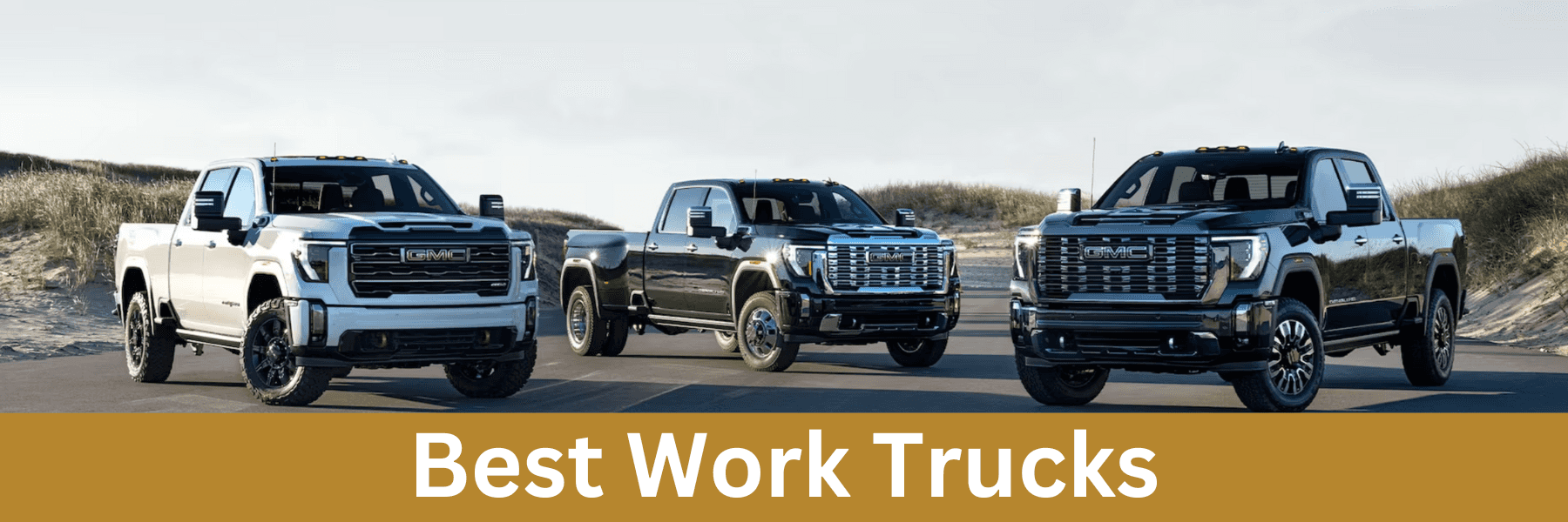 The Best Trucks for Work & Business | Vern Eide GMC in Mitchell, SD