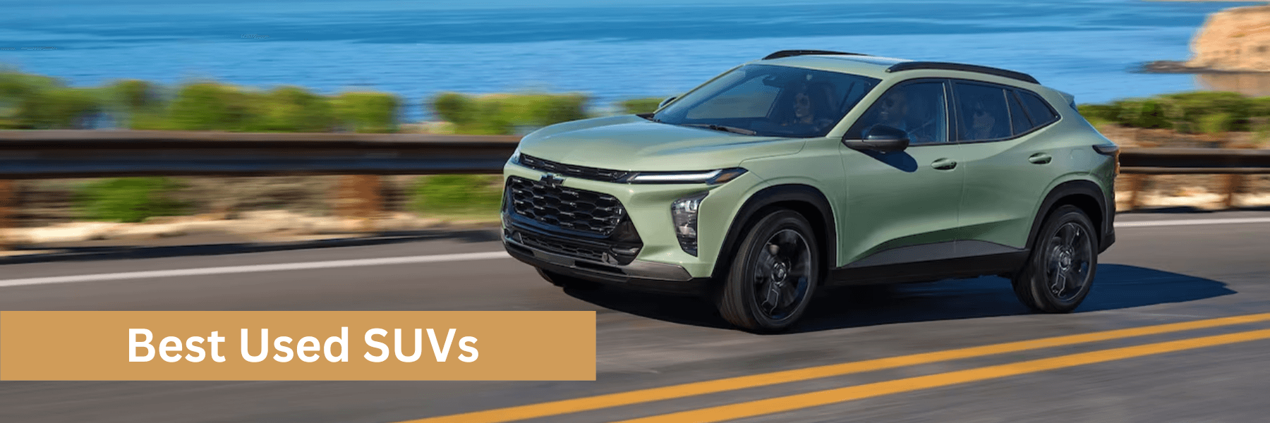 Best SUV To Buy Used | Vern Eide GMC in Mitchell, SD