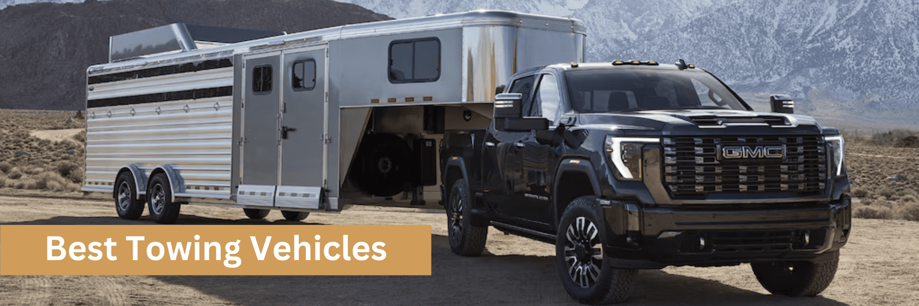 Best GMC Tow Vehicles | Vern Eide GMC in Mitchell, SD