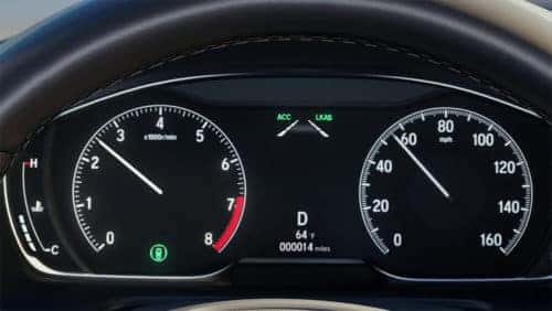 Honda Lane Keeping Assist System (LKAS) | Vern Eide Honda Sioux City