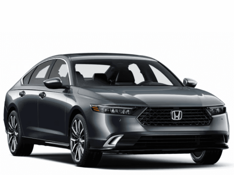 Honda Accord Models Comparison