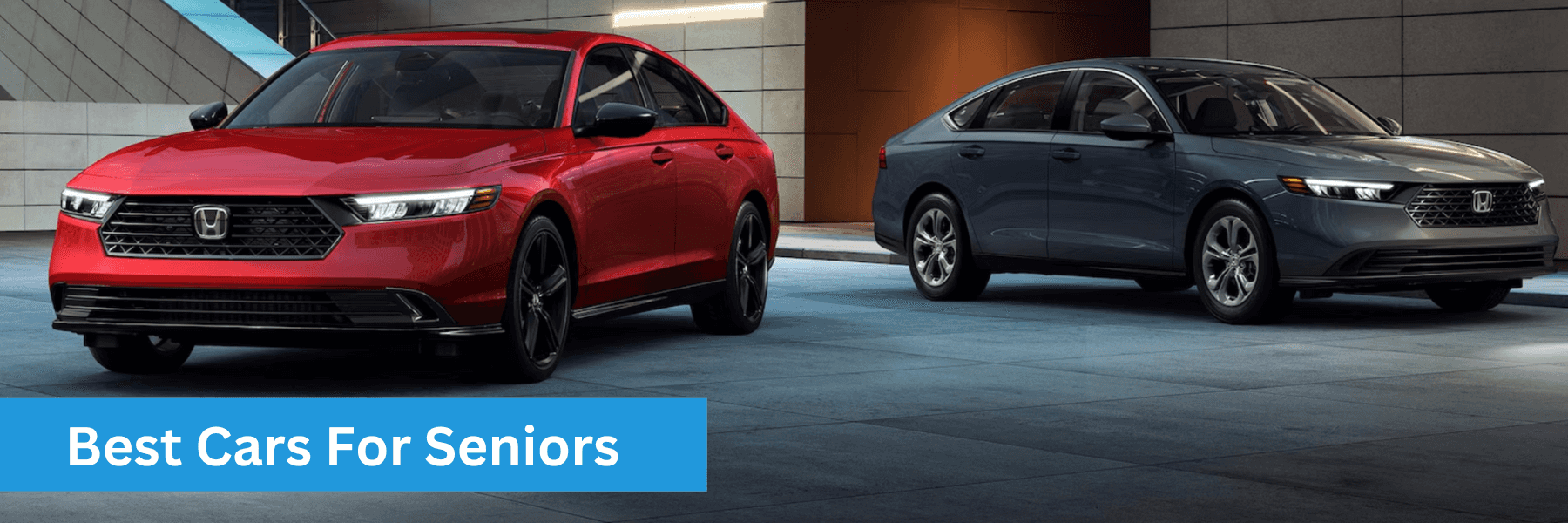 Best Car For Seniors | Vern Eide Honda Sioux City
