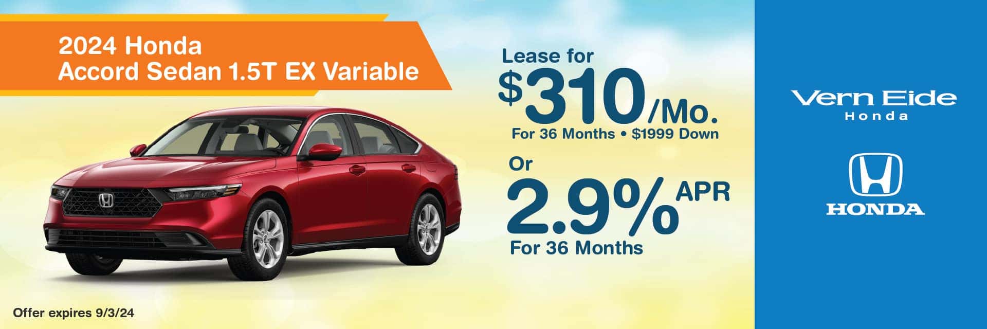 Vern Eide Honda Sioux City