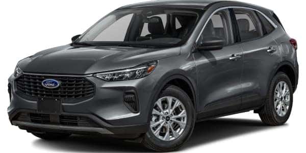 2025 Chevrolet Equinox vs. 2025 Ford Escape