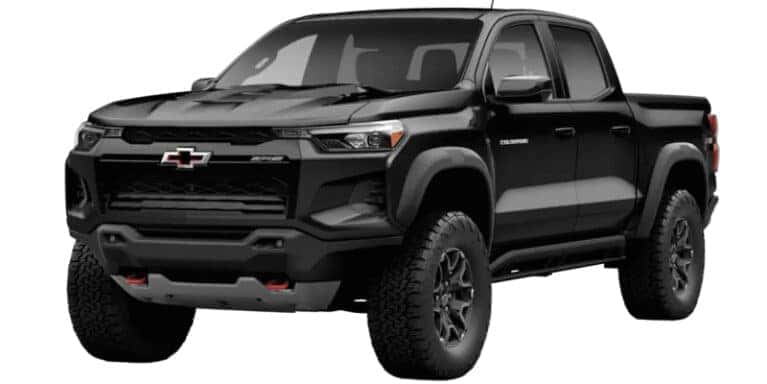 New 2025 Colorado for Sale Near You | Serving Kansas, Maryville, & Atchison