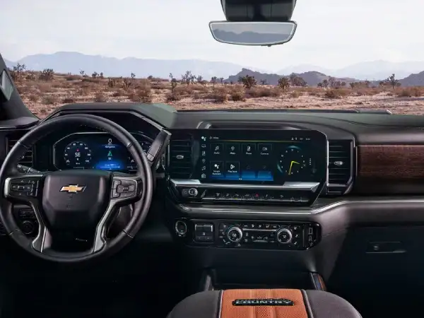 New 2026 Chevrolet Silverado 3500 HD Now Available Near Savannah