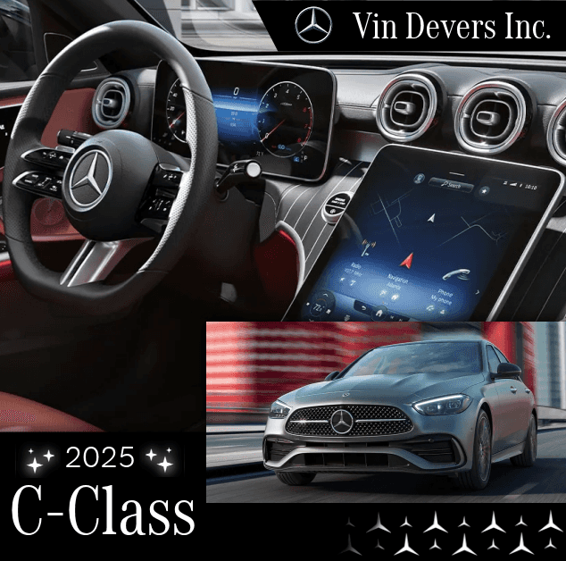 New Mercedes-Benz Lease & Finance Special offers in Toledo, OH.