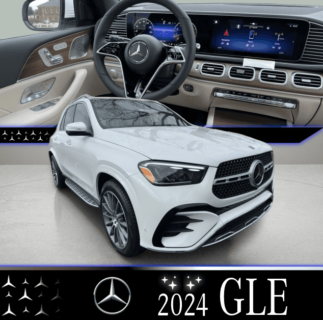 New Mercedes-Benz Lease & Finance Special offers in Toledo, OH.