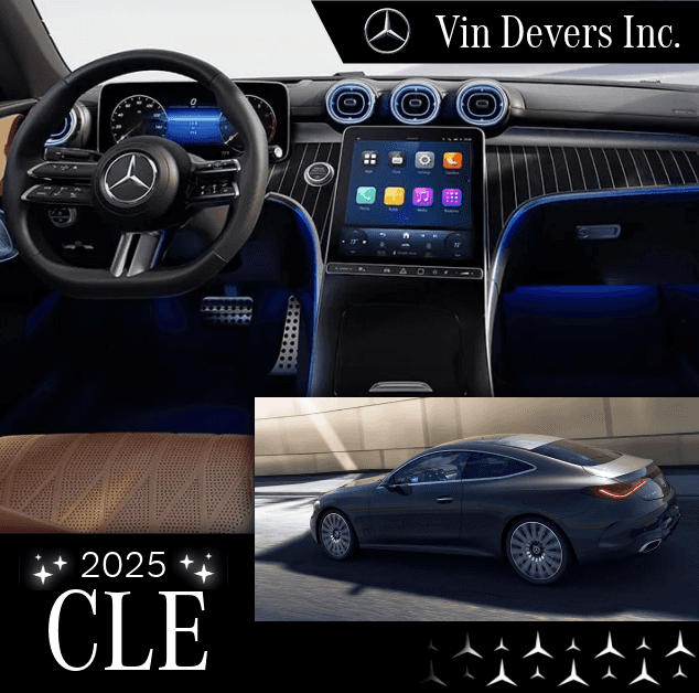 New Mercedes-Benz Lease & Finance Special offers in Toledo, OH.