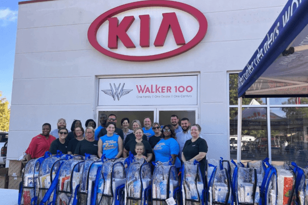 Walker Automotive in Community | Alexandria Car Dealerships
