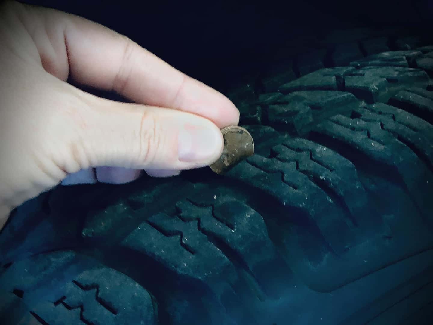 How to Check Tire Tread Depth | Car Care Tips in College Place
