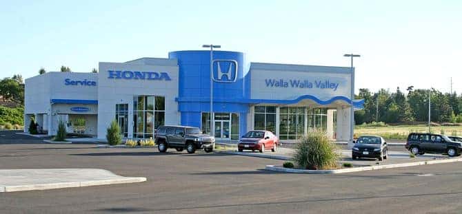 Walla Walla / College Place Honda Dealer Testimonials | Underriner ...