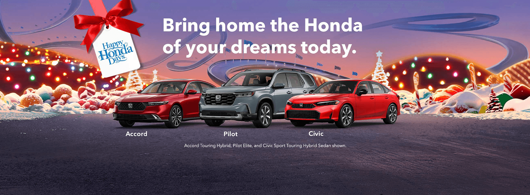 New Hondas and Used Car Dealer in College Place, WA